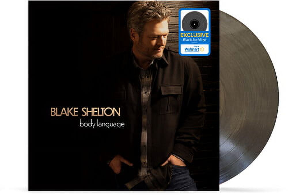 Blake Shelton - Body Language (Walmart Exclusive) - Vinyl [Exclusive ...