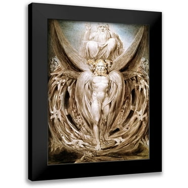 Von Kaulbach, Wilhelm 15x18 White Modern Wood Framed Museum Art Print ...