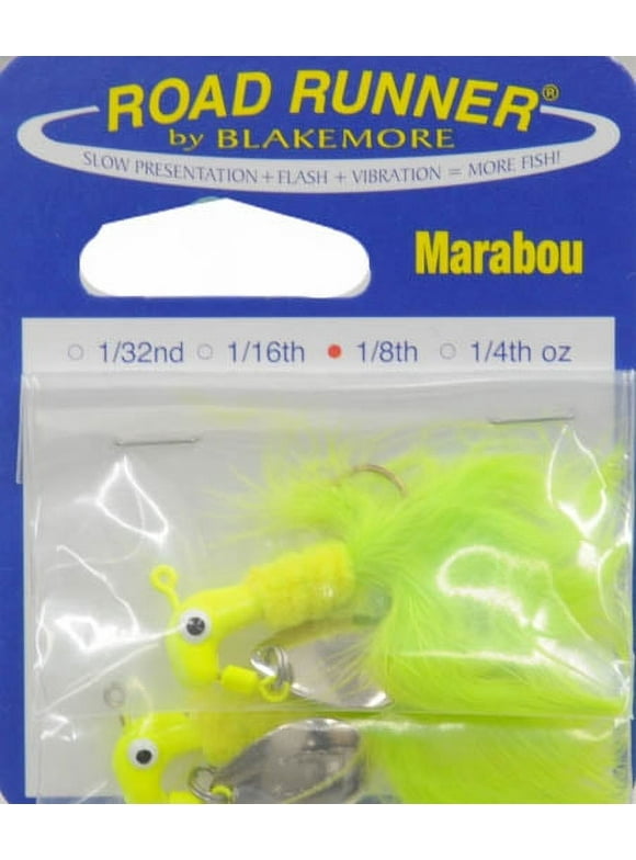 Road Runner Fishing Lures & Baits - Walmart.com