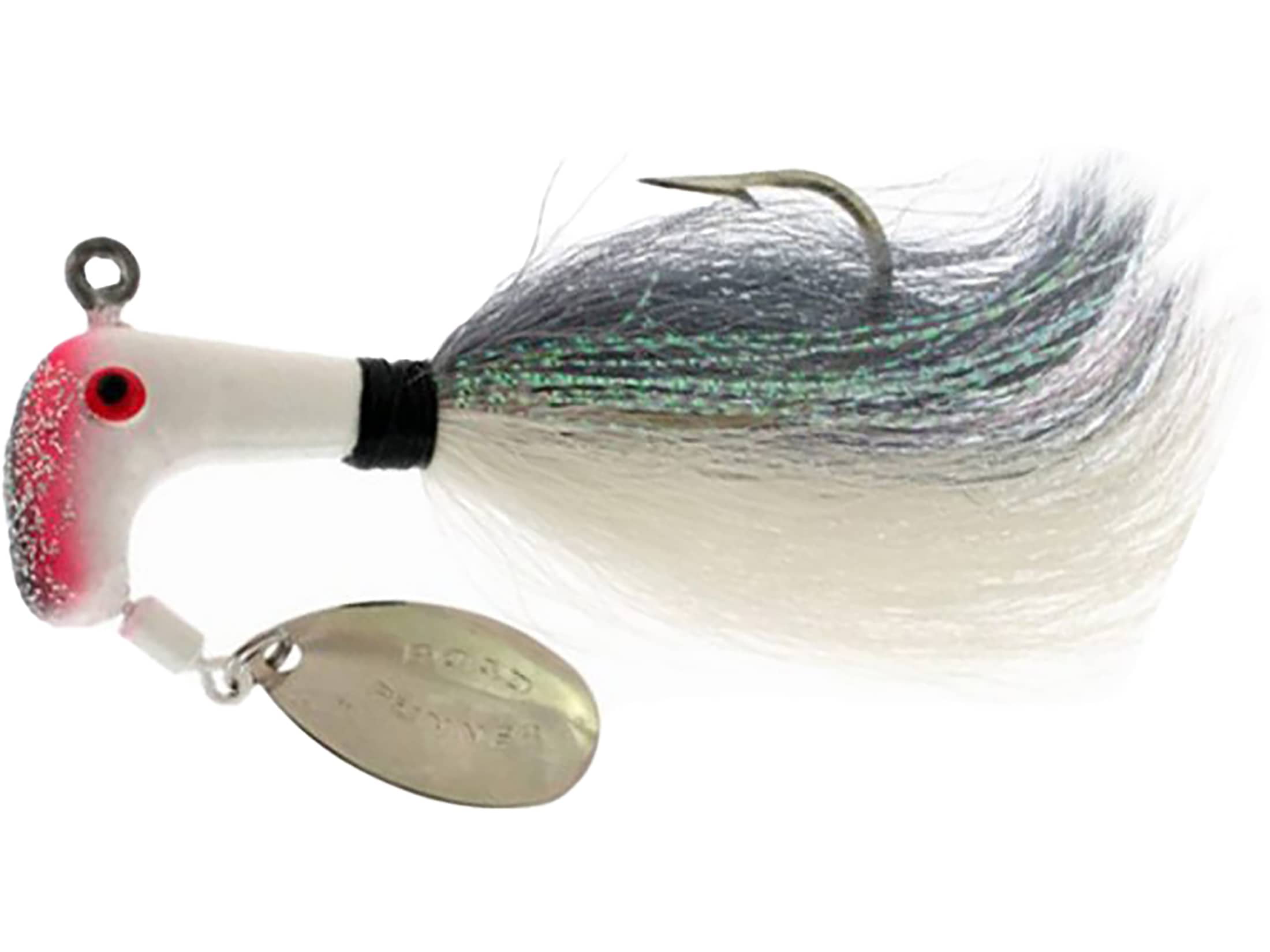 Road Runner Buck Tail Underspin Jig Shad 1 oz - Walmart.com