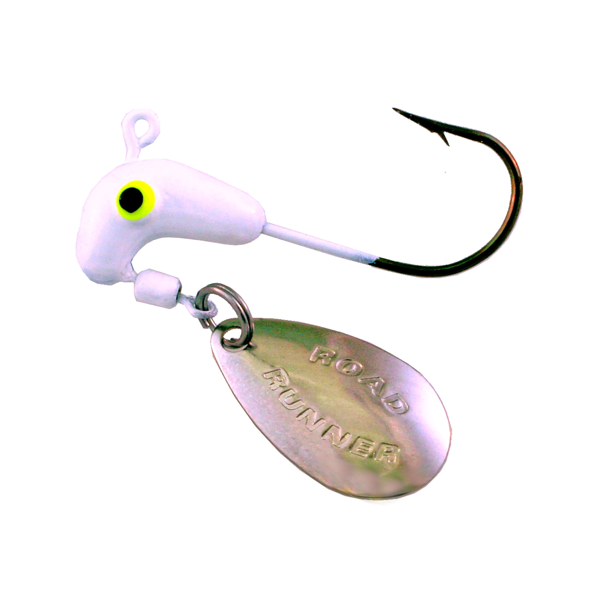 Blakemore Road Runner Heads - 1/32 oz. 5 Pack - Fishing Jig Heads ...