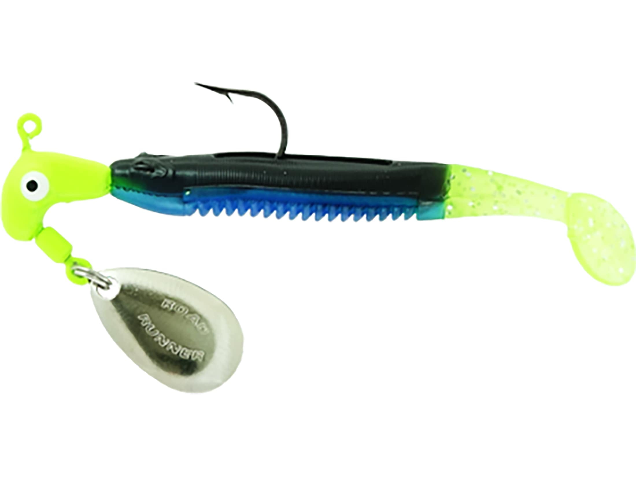 Blakemore Road Runner Mr. Crappie Slabalicious Jig Fishing Lure ...