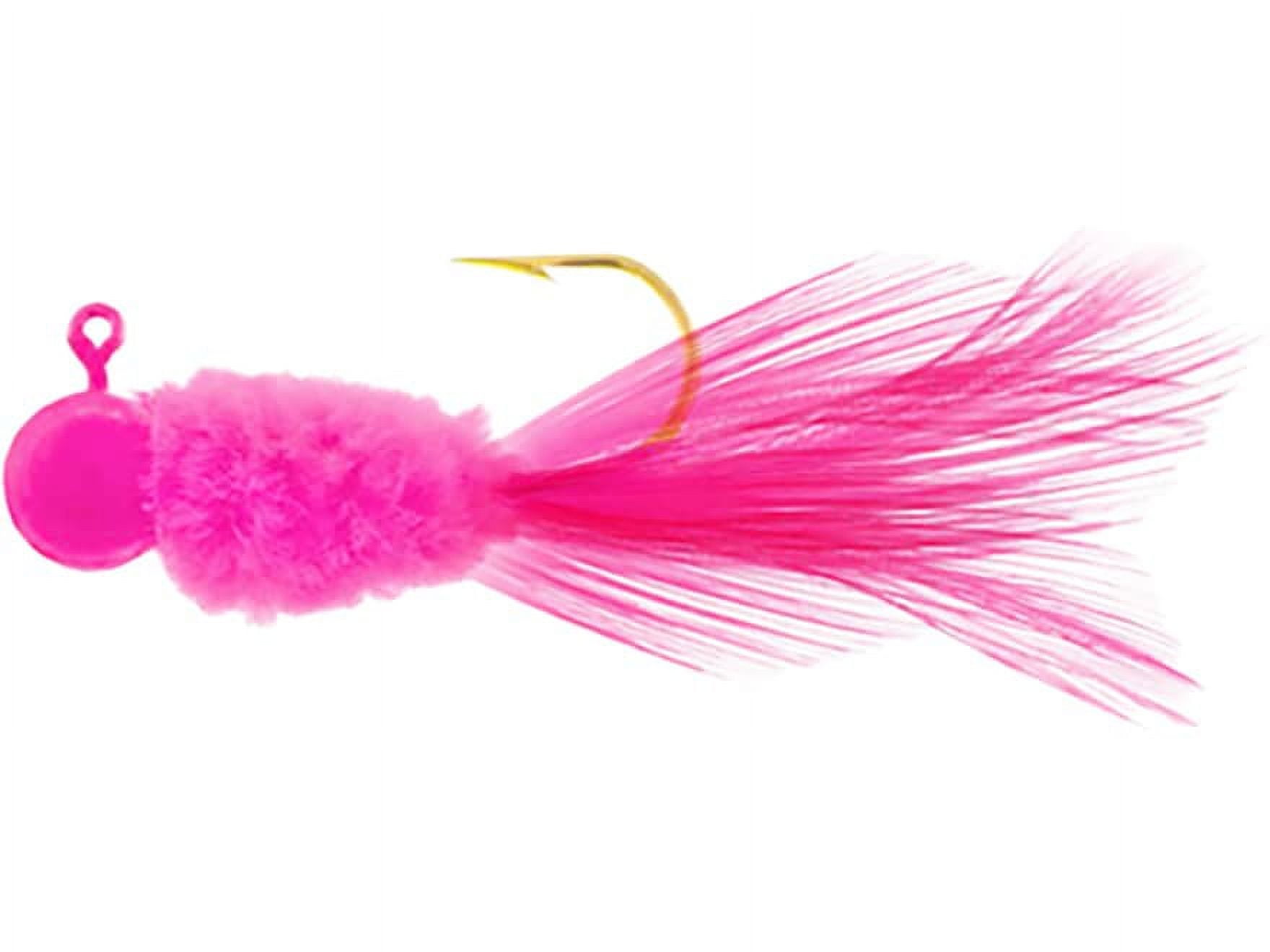 Blakemore SD2D-751 Slab Caller Pink 1/16oz Fishing Lure (3 Pack ...