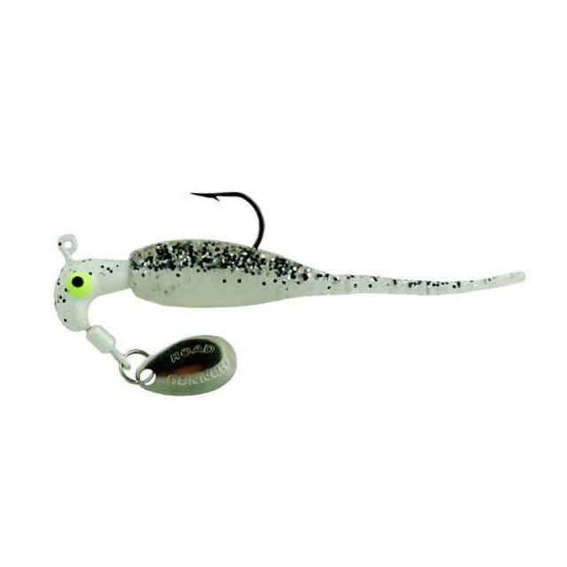 Blakemore Slab Runners with Baby Shad 1/16 #2 Hook Soft Bait - Walmart.com