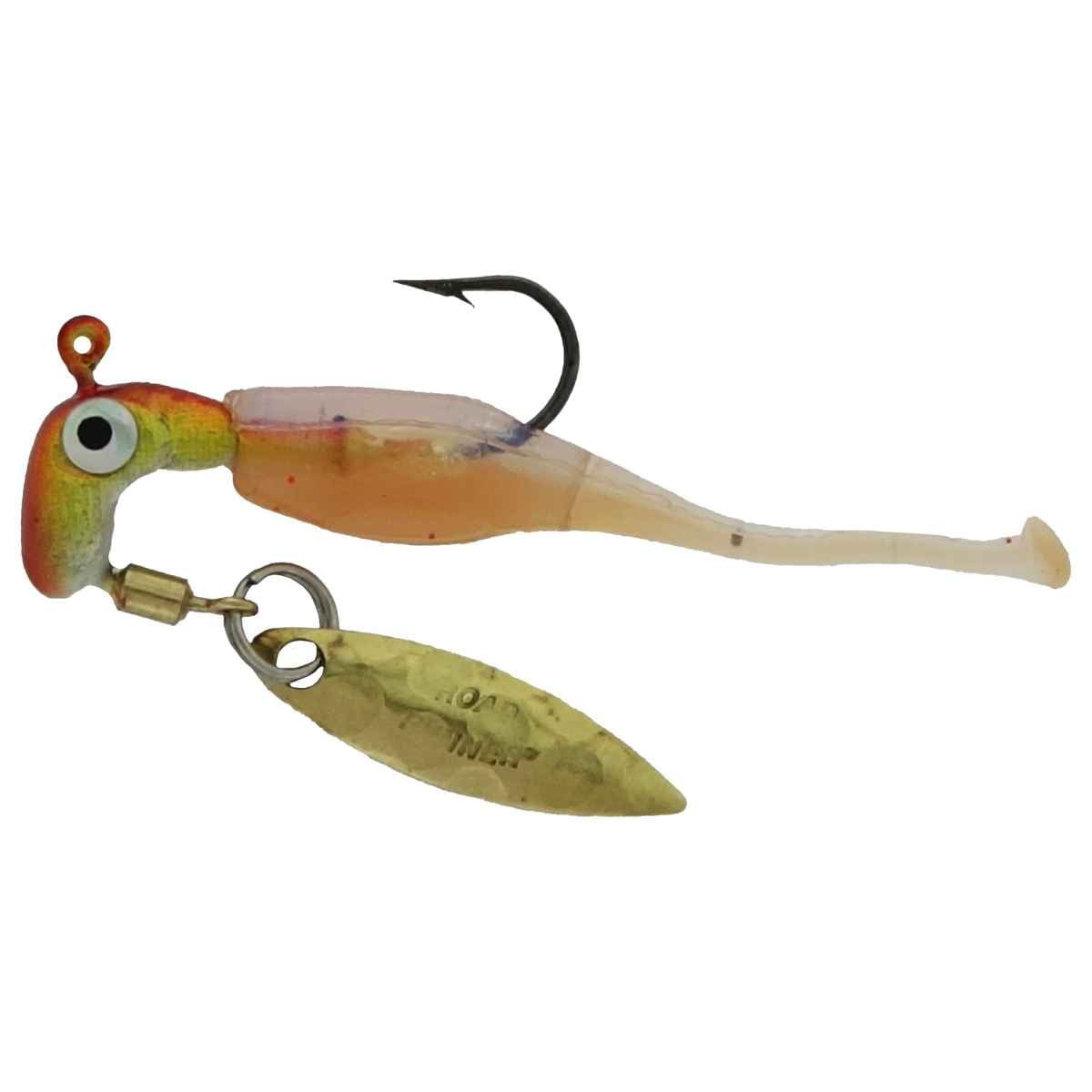 Blakemore Trout Runner 1/16 oz Lights Out - Fishing Bait - Walmart.com