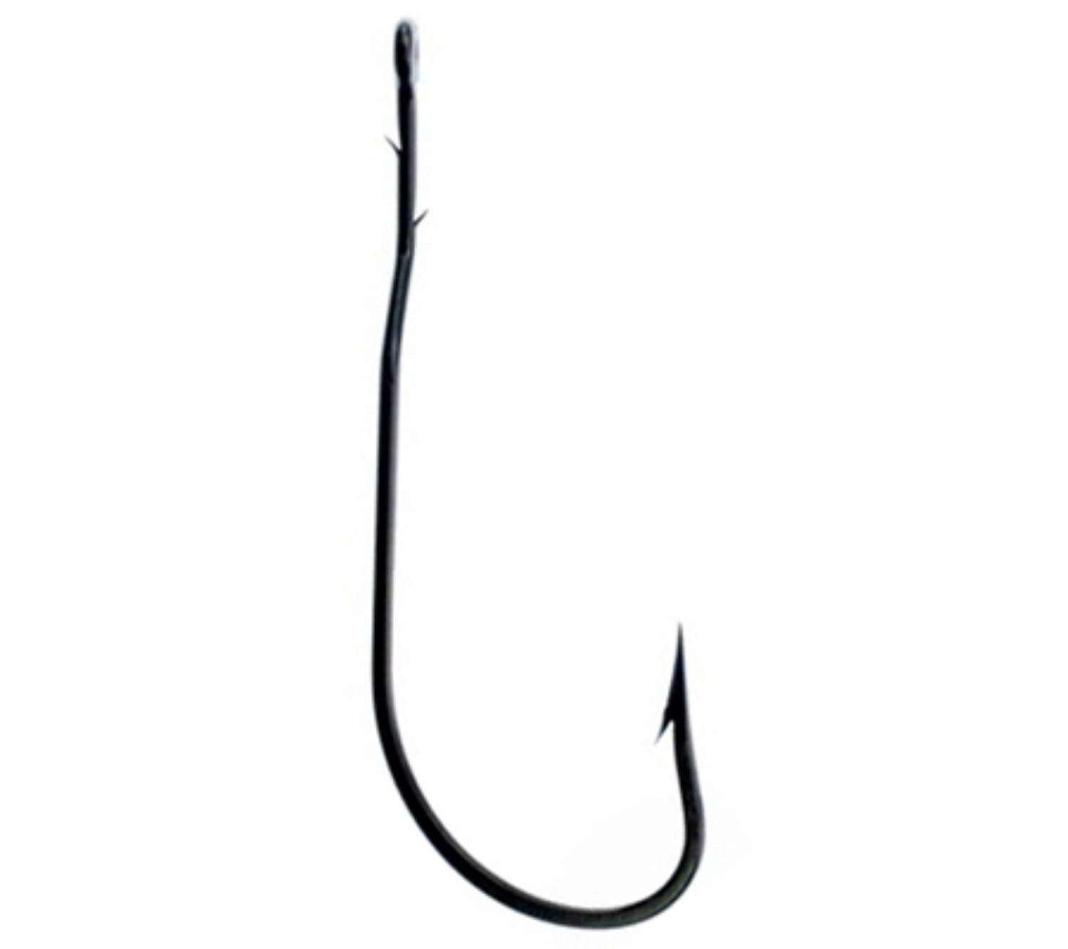 Blakemore Tru Turn Heavy Duty Brute Bass Hook - Bronze - Size 3/0 - 5Ct ...