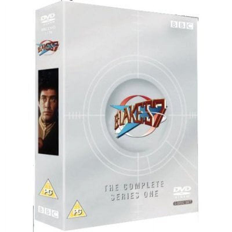 Blakes 7 - Series One - 5-DVD Box Set ( Blakes Seven ) ( Blakes 7 ...