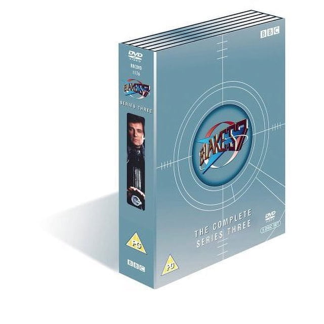 Blakes 7 - Series Three - 5-DVD Box Set ( Blakes Seven ) ( Blakes Seven ...