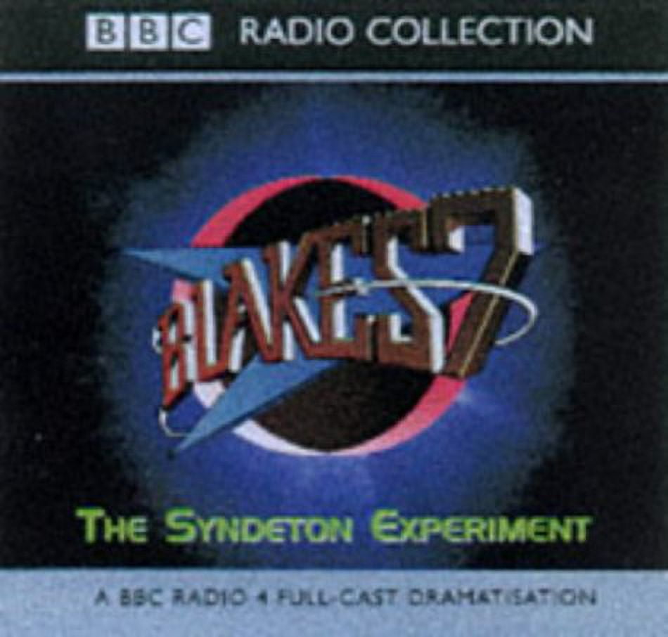 Pre-Owned Blakes 7: The Syndeton Experiment by Original Soundtrack (CD ...