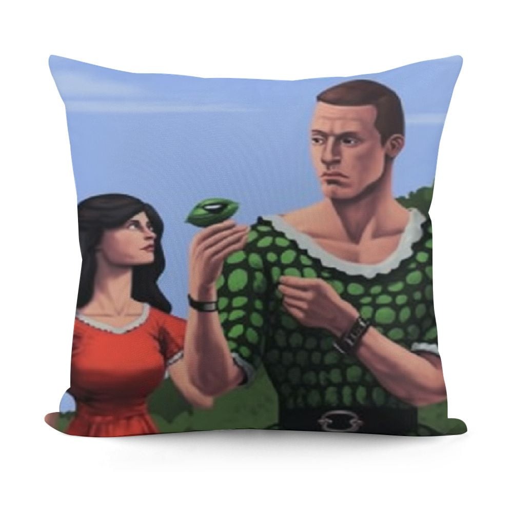 Blame Game Bible Genesis Adam Eve Man Woman Serpent Snake Garden Apple ...