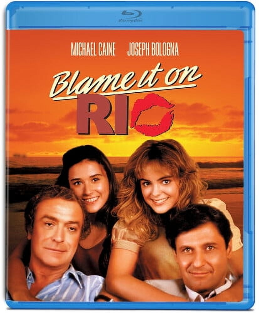 Blame It on Rio (Blu-ray), Sandpiper Pictures, Comedy - Walmart.com