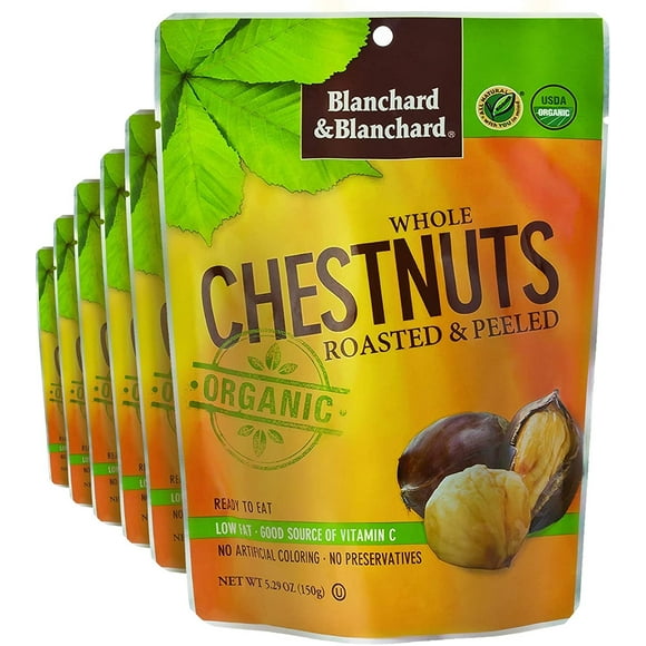 Chestnuts in Nuts, Trail Mix & Seeds - Walmart.com