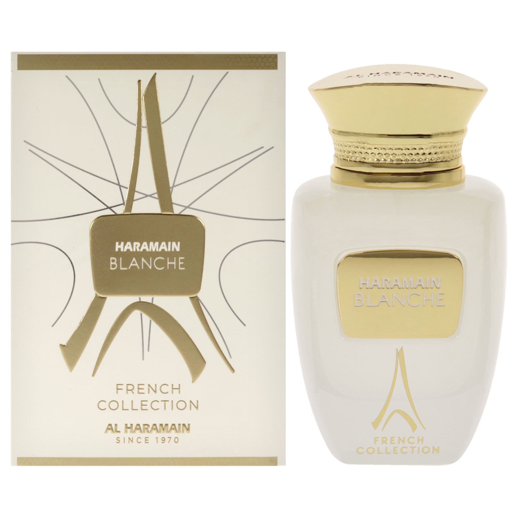 Blanche by Al Haramain for Unisex - 3.3 oz EDP Spray (French Collection ...