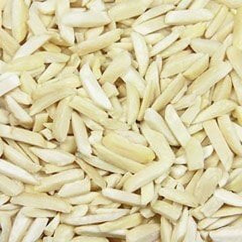 Blanched Slivered Almonds 1lb Bulk Bag - Walmart.com