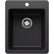BLANCO DIAMOND 1.75 Undermount - Truffle - Walmart.com