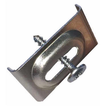 FORMUFIT F114CF7-WH-4 Caster Fitting Insert, Furniture Grade, 1-1/4 ...