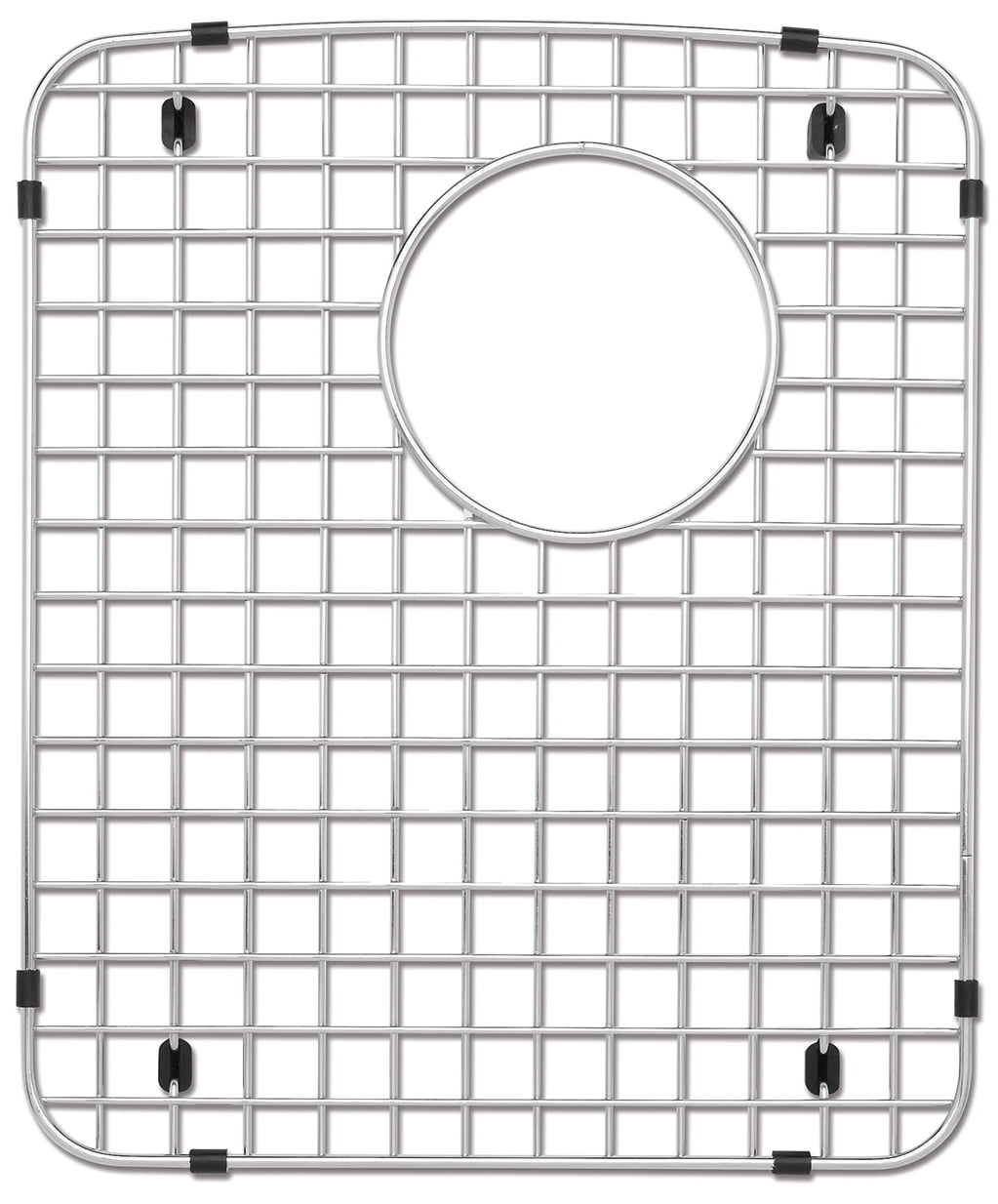 Blanco 221008 15-1/4" x 12-3/4" Stainless Steel Sink Grid (Diamond ...