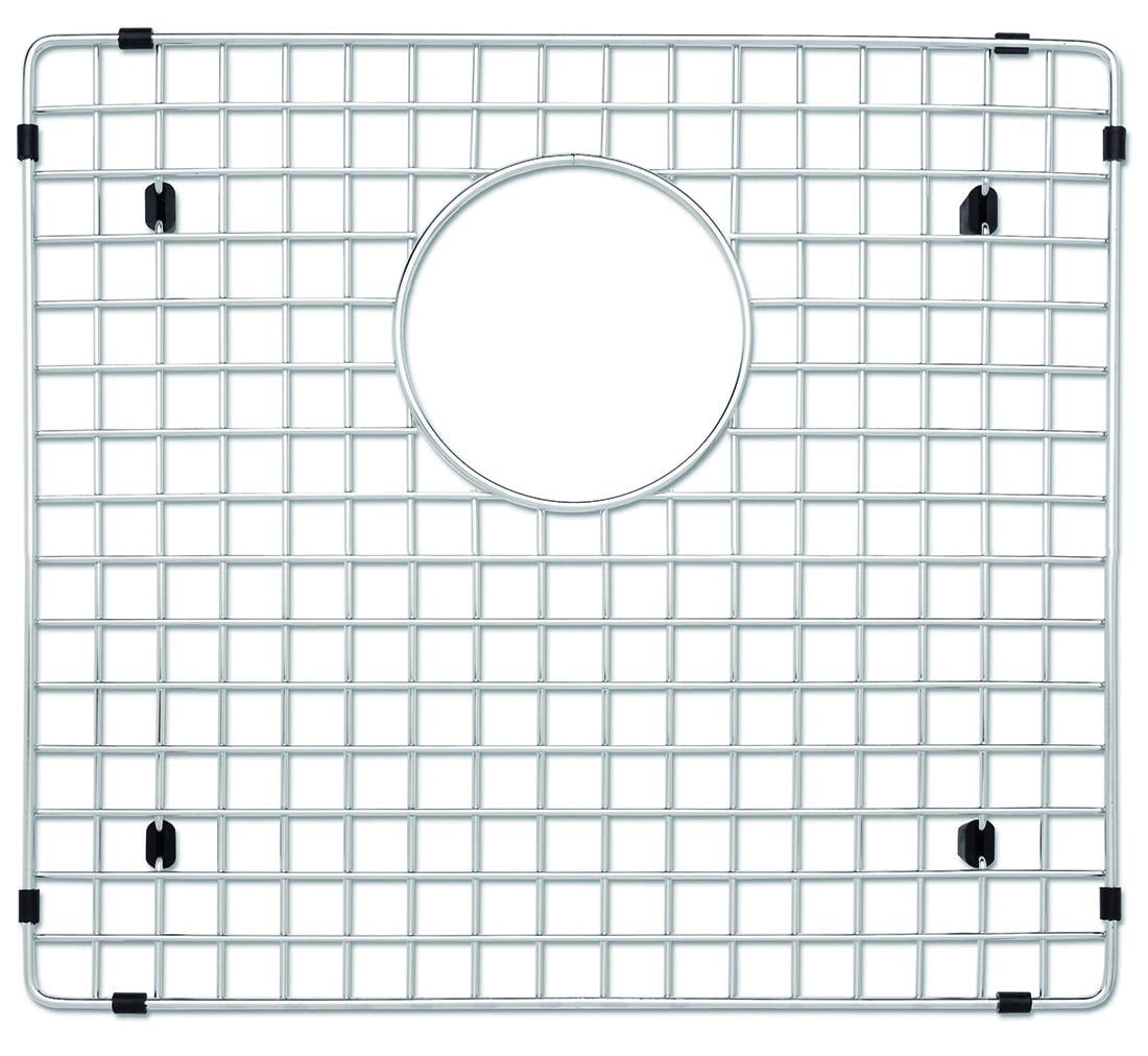 Blanco 223200 Stainless Steel Grid Precision 10 Bar Sinks & Quatrus ...