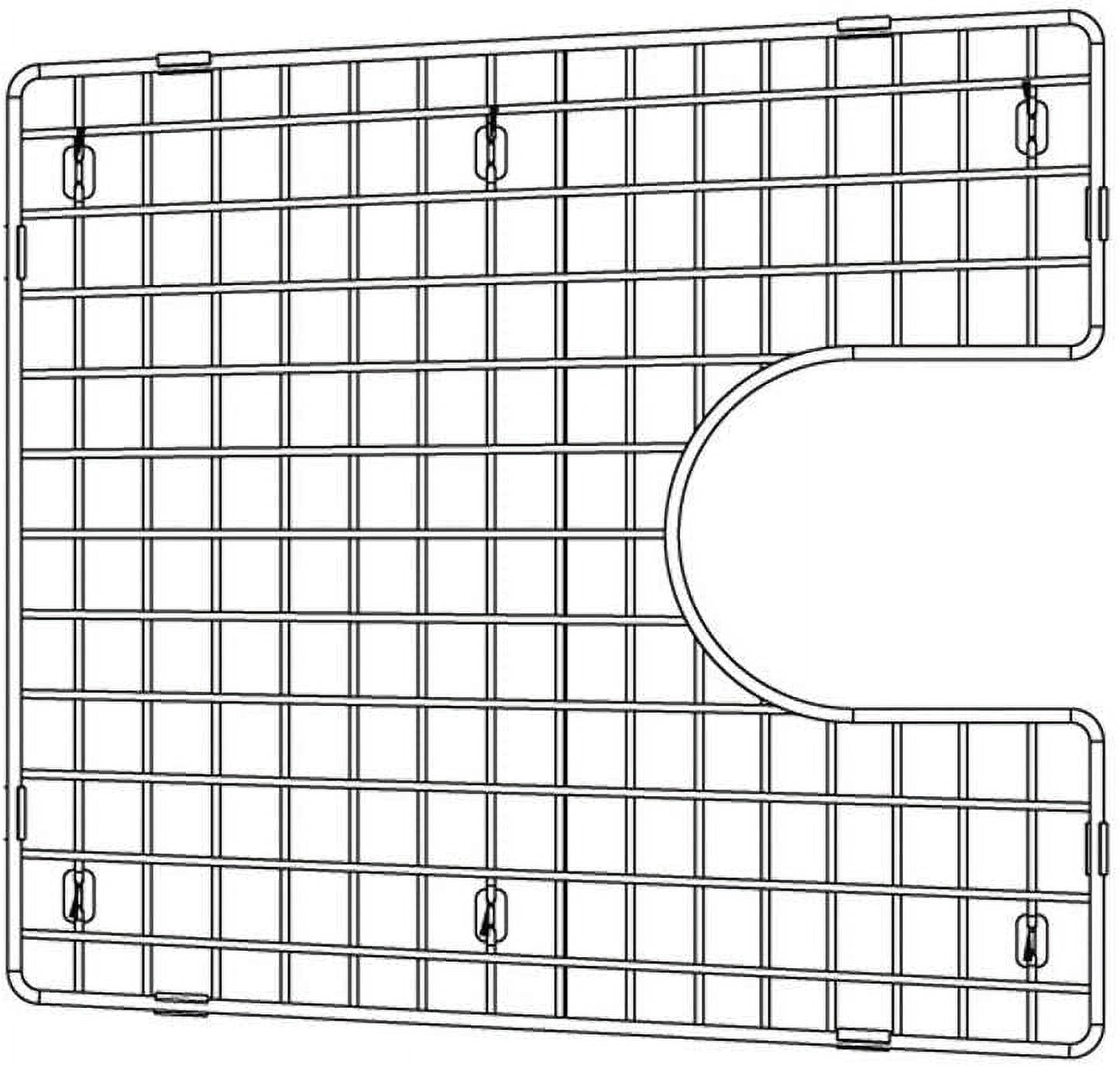 Blanco 226828 Grid, Large, Stainless - Walmart.com