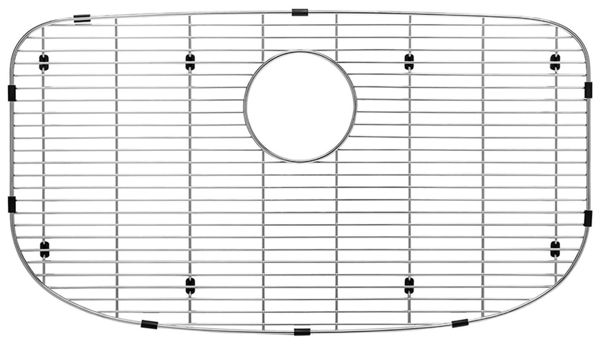 Blanco 230966 Stainless Steel Sink Grid (Valea Super Single) Accessory ...