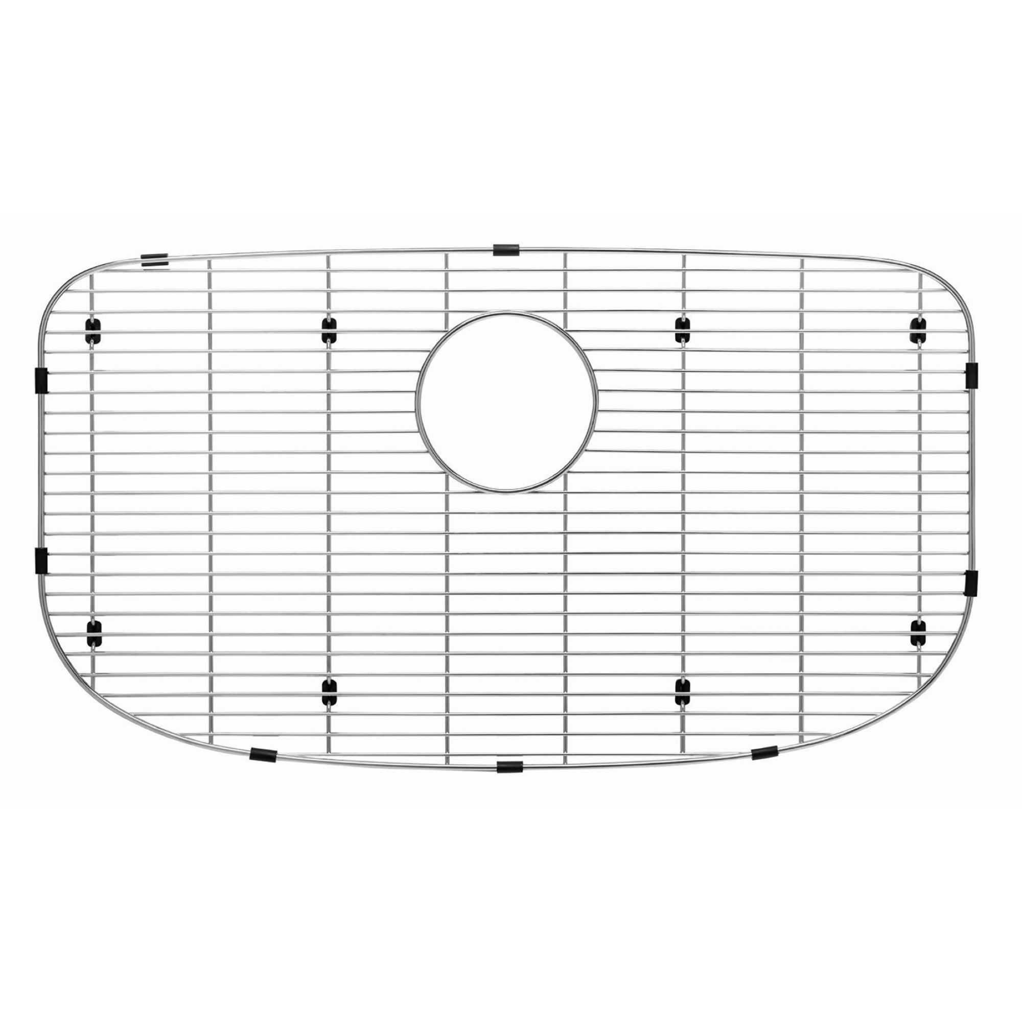 Blanco 230966 Stainless Steel Sink Grid (Valea Super Single) Accessory ...