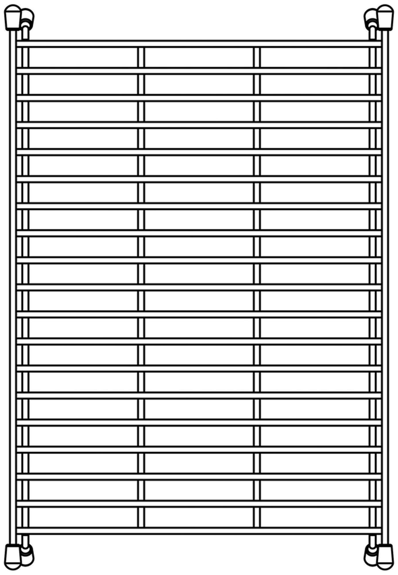 Blanco 233542 Precis Sink Bottom Grid, Stainless Steel - Walmart.com