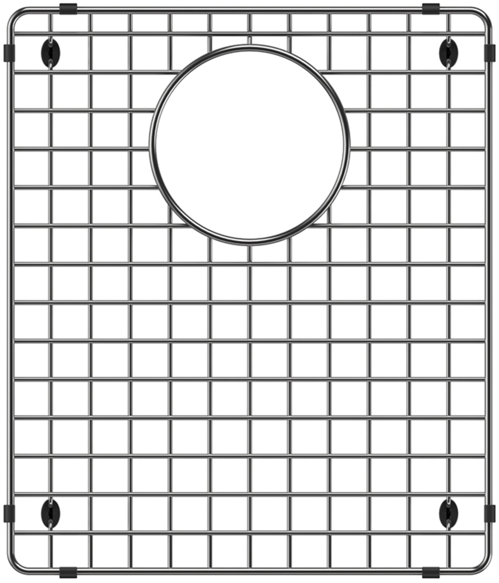 Blanco 235916 Stainless Steel Basin Rack For Liven 50/50 Equal Double ...