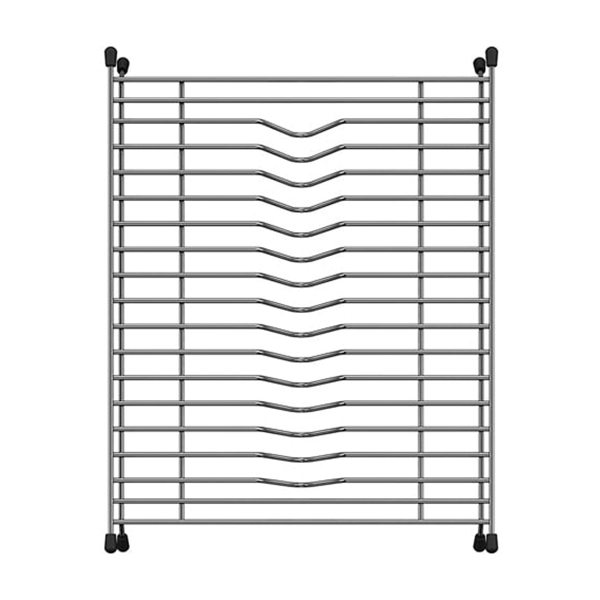 Blanco 236431: Diamond Collection Stainless Steel Floating Dish Rack ...