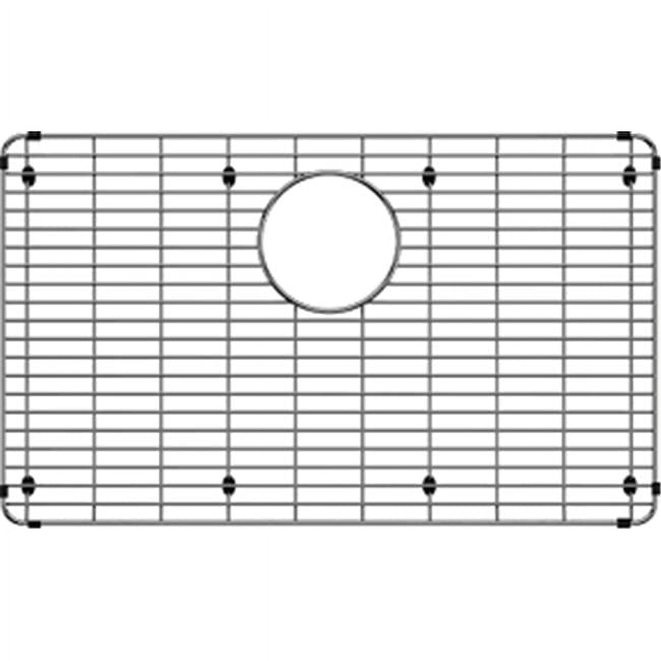 Blanco 237141 28 in. Formera Large Single Stainless Steel Sink Grid ...
