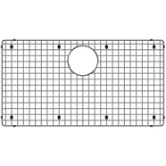 Rohl Wire Sink Grid For Um3018 Kitchen Sinks With Center Drain Hole In ...