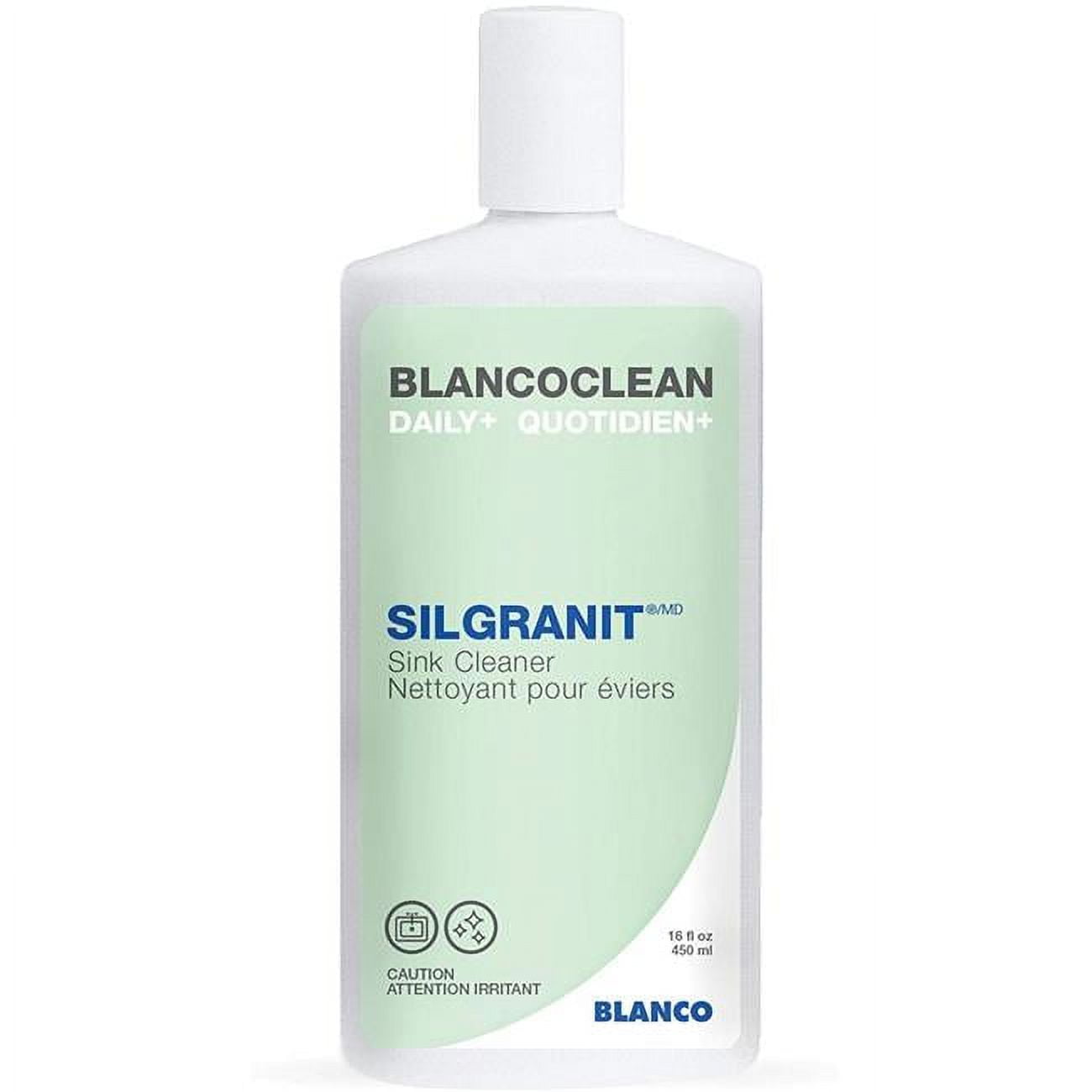 Blanco 406200 15 oz Clean Daily Plus Silgranit Sink Cleaner - Walmart.com