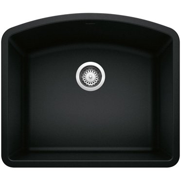 BLANCO PRECIS Large Undermount - Cinder - Walmart.com