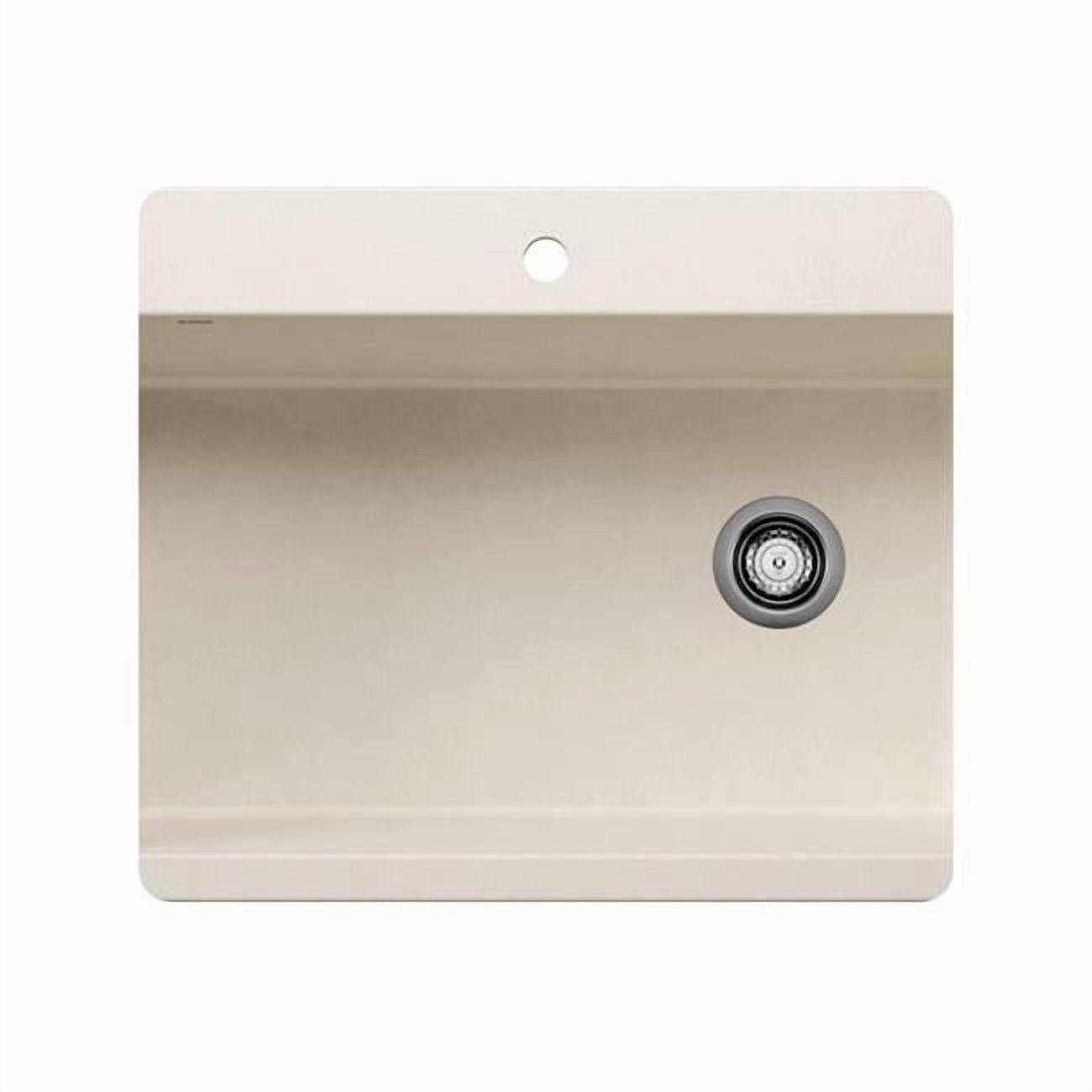 Blanco 443072 Diamond Super Single Dual Deck - Soft White - Walmart.com