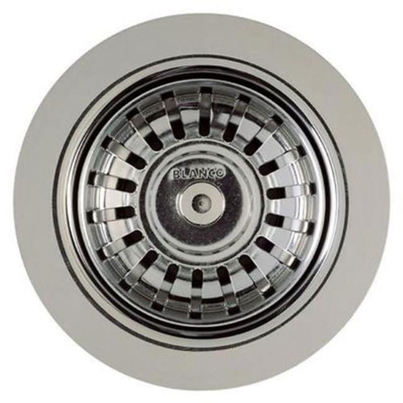 Blanco 441091 3-1/2" Basket Strainer And Sink Flange (Not For Use ...