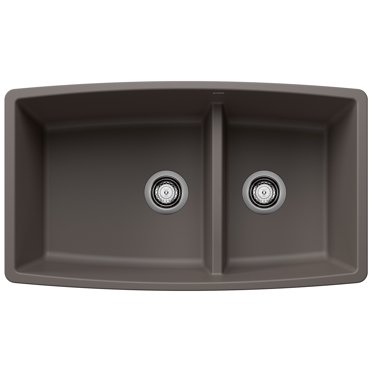 BLANCO PERFORMA Bar Undermount - Cafe Brown - Walmart.com