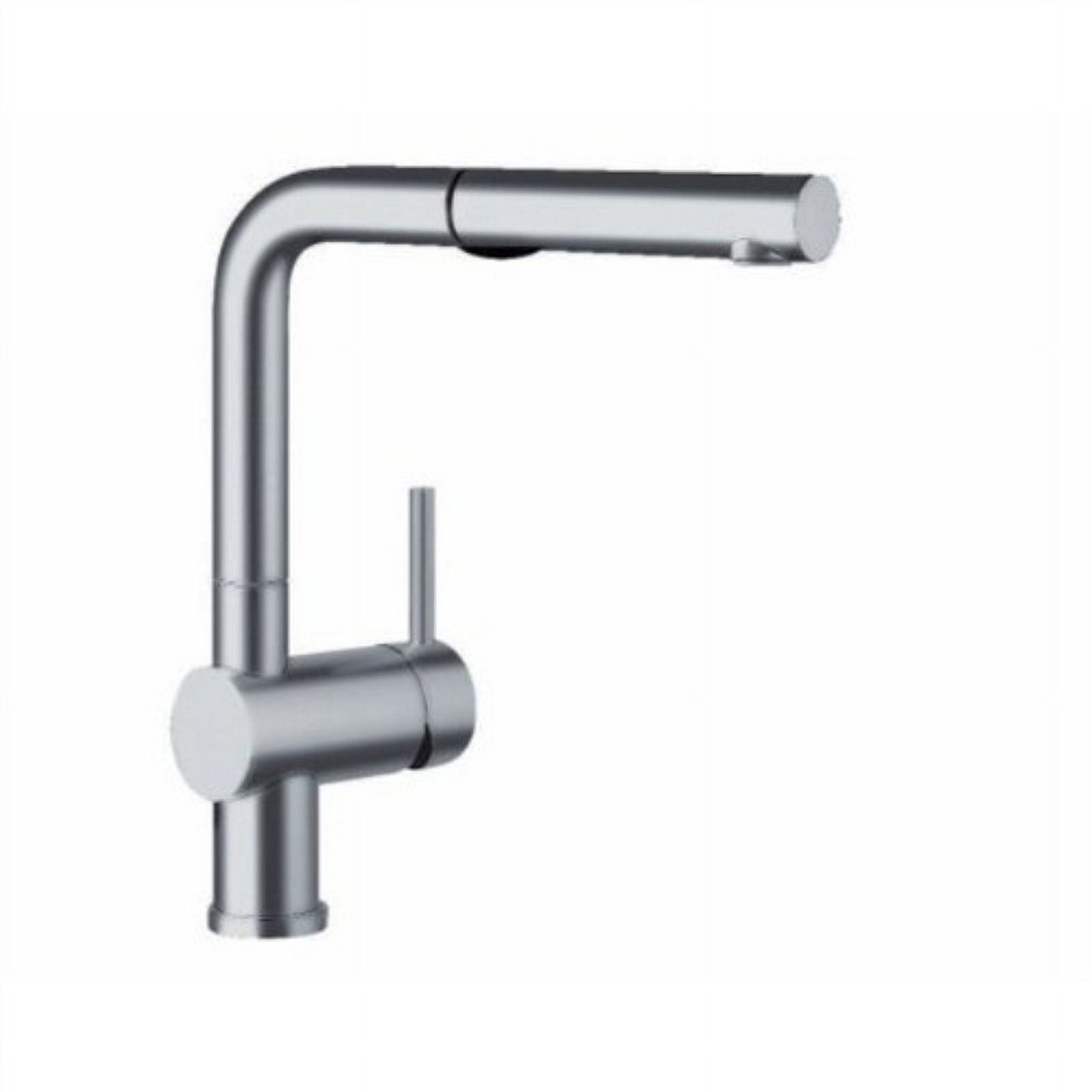 Blanco 441404 Linus 1-Handle Pull-Out Kitchen Faucet, Available in ...