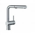 Blanco 441404 Linus 1-Handle Pull-Out Kitchen Faucet, Available in ...