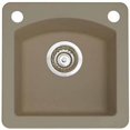 Blanco 441477-2 Diamond Bar Sink 2-Hole, Silgranit II, Available in ...