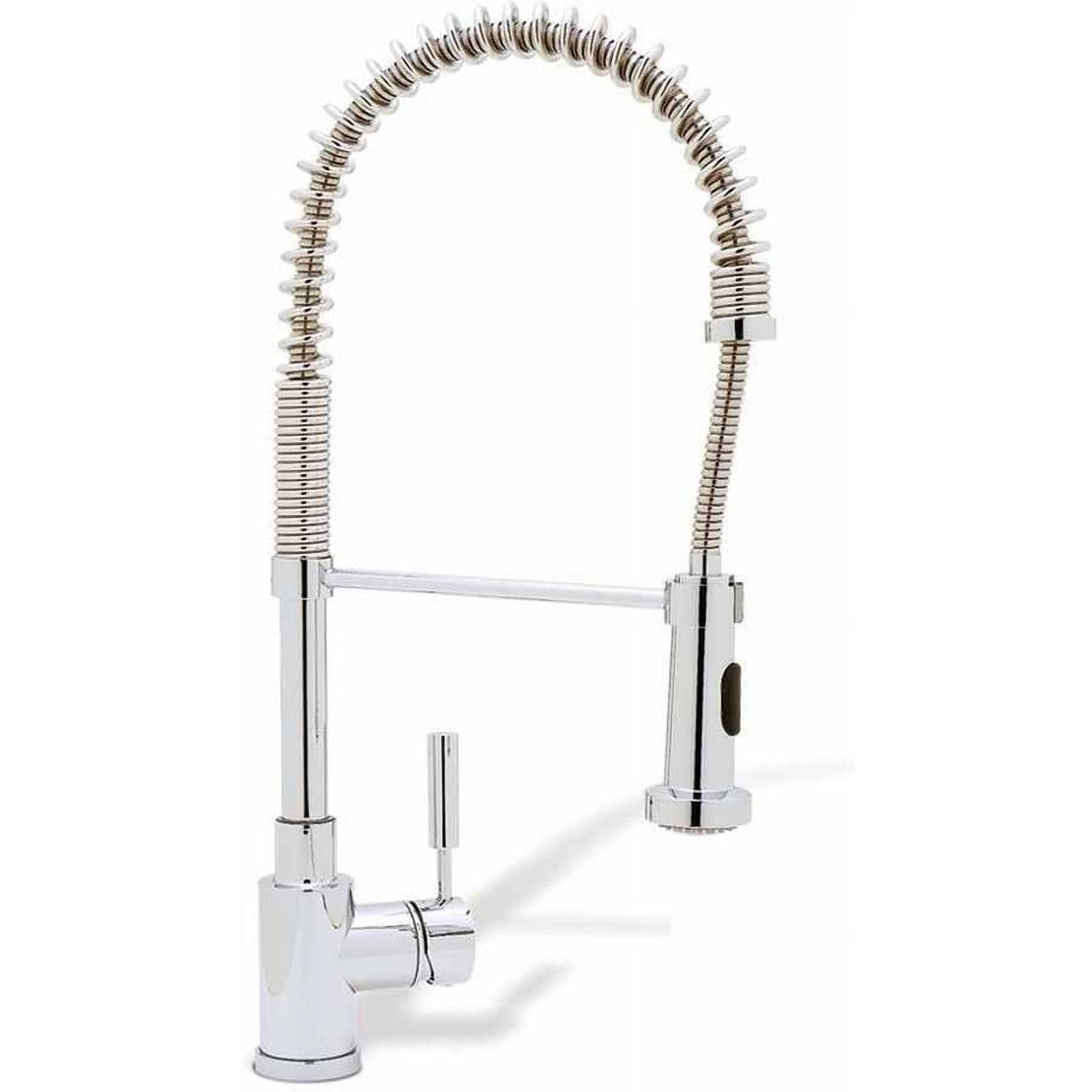Blanco 441753 Blanco Meridian Semi-Pro 1.5gpm - Chrome - Walmart.com