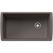 BLANCO PERFORMA Bar Undermount - Biscuit - Walmart.com