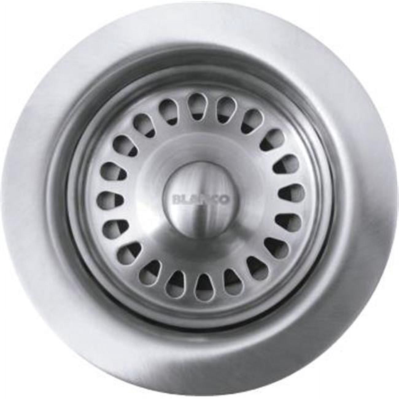 Blanco 442228 Kitchen Drain Strainer, Metallic Gray - Walmart.com