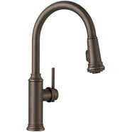 Blanco Culina Semi-Pro Kitchen Faucet Satin Nickel - Walmart.com