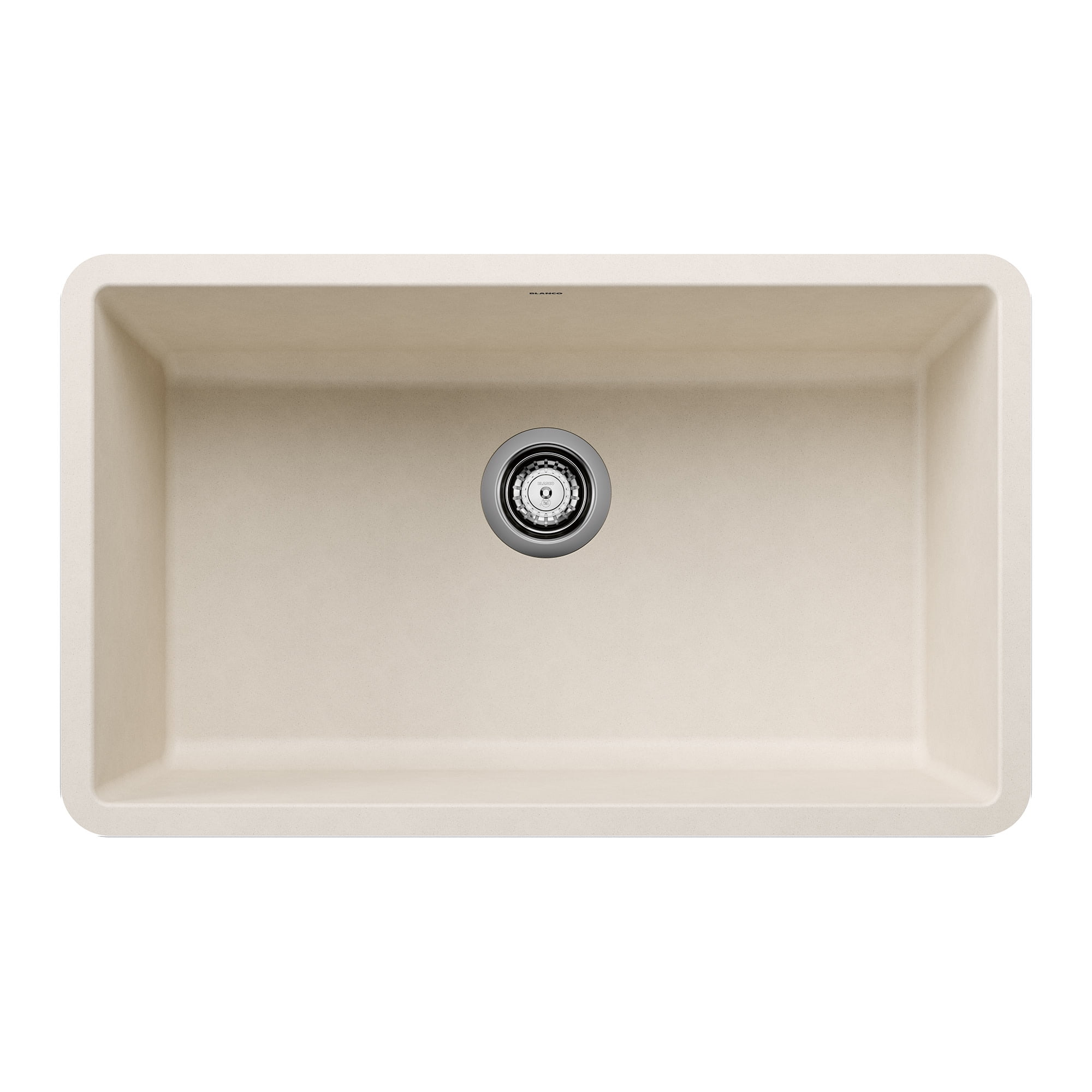 Blanco 442533 Precis 30" Undermount Single Basin Silgranit Kitchen Sink ...