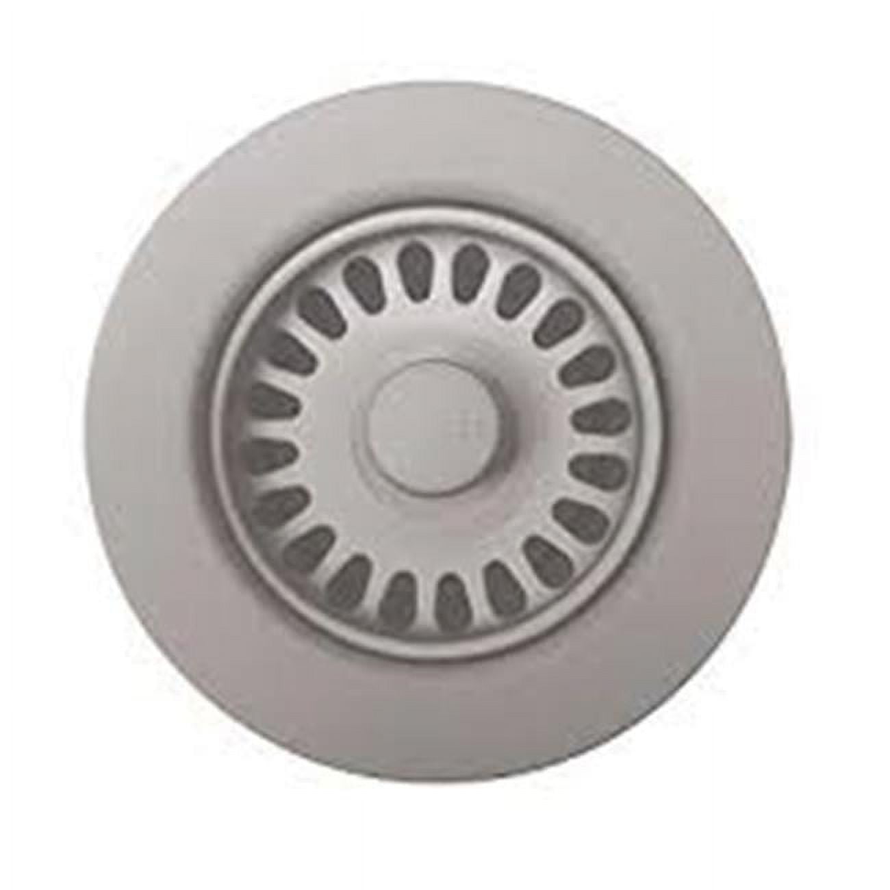 Blanco 442759 Decorative Disposal Flange - Concrete Gray - Walmart.com