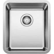 Ruvati Rvh8555 Dual Tier 57" Undermount Single Basin Stainless Steel ...