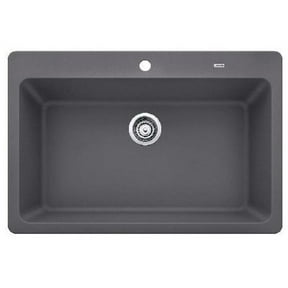 BLANCO PRECIS 25" Single ADA Undermount - Cafe Brown - Walmart.com