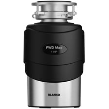 In-Sink-Erator Pro Cover Control Plus Garbage Disposal, 7/8 Hp ...