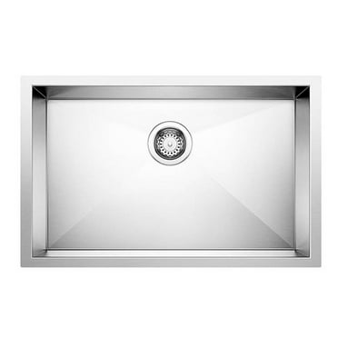 BLANCO STELLAR 32" Single Undermount - Walmart.com