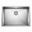 Blanco 518171 Quatrus 25" x 18" R0 Medium Single Bowl - Walmart.com