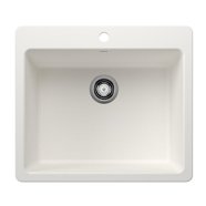Free Shipping! Blanco DIAMOND Super Single Bowl SILGRANIT Sink Truffle ...